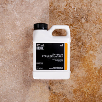 MORE® Premium Stone Enhancer – MORE Surface Care