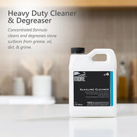 Alkaline Cleaner – Heavy-Duty Cleaner for Stone, Tile & Grout – MORE ...