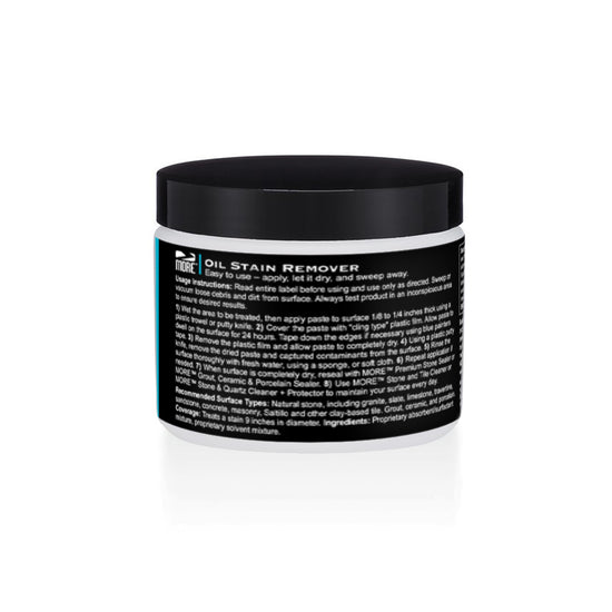 Oil Stain Remover – Lifts Deep Oil Stains from Stone & Porous Surfaces ...