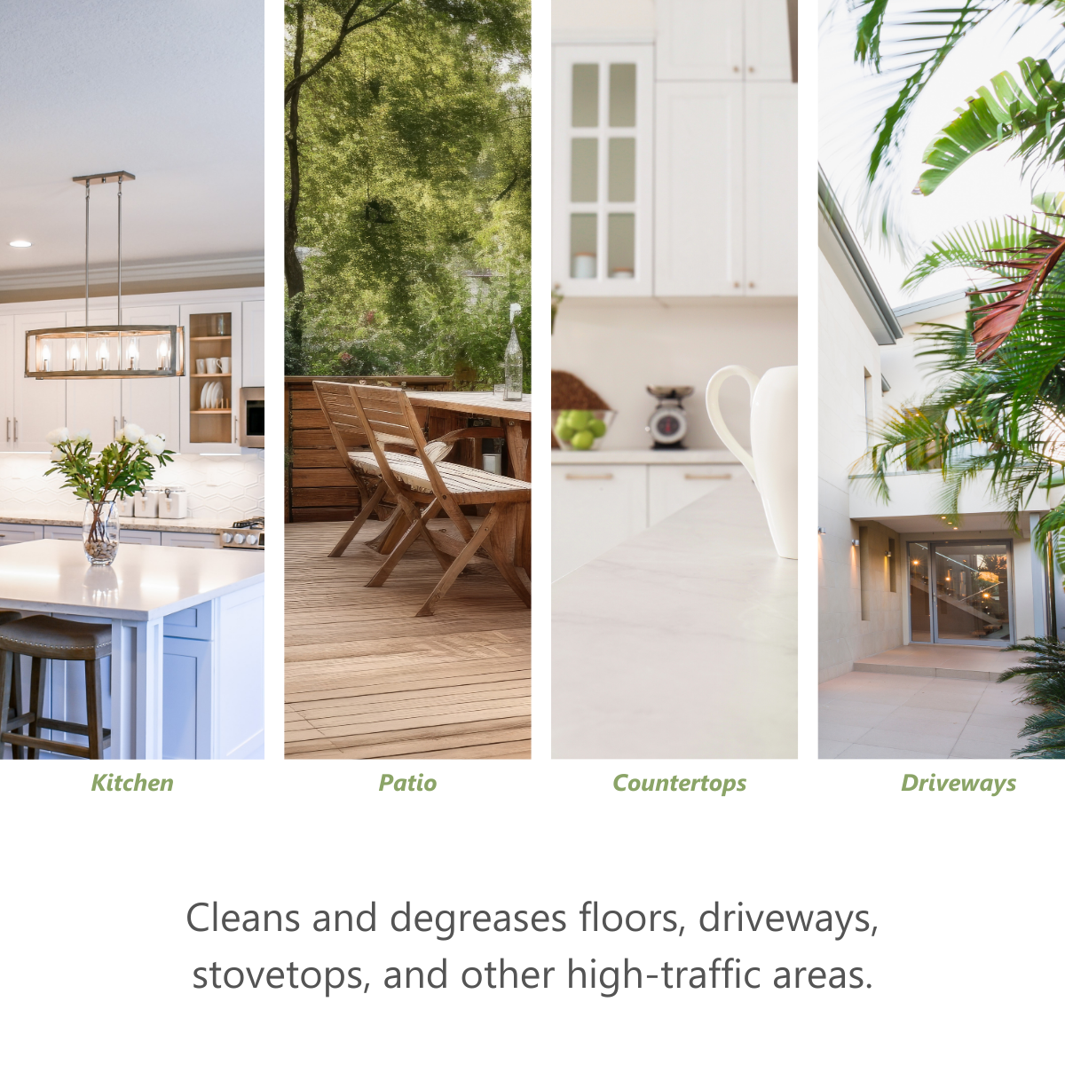 MORE® Alkaline Cleaner – MORE Surface Care