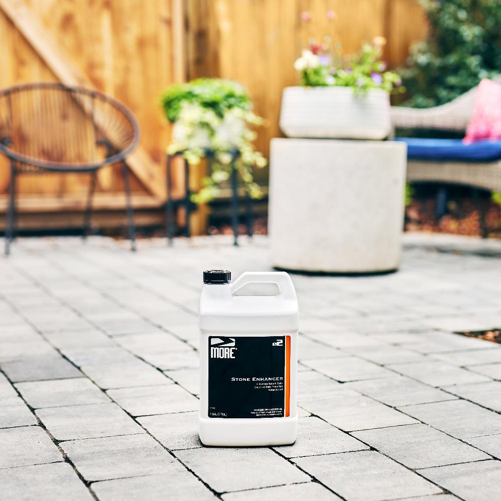 Stone Enhancer – Enrich Color & Protect Natural Stone Surfaces – MORE ...