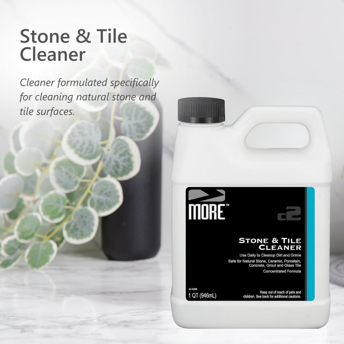 Stone & Tile Cleaner – Safe Daily Cleaner for Natural Stone & Tile ...