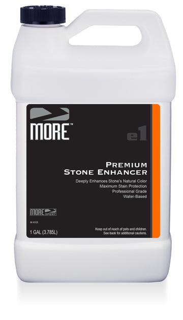 MORE™ Stone Enhancers | Semi & High-Gloss Stone Sealers | Cermic ...